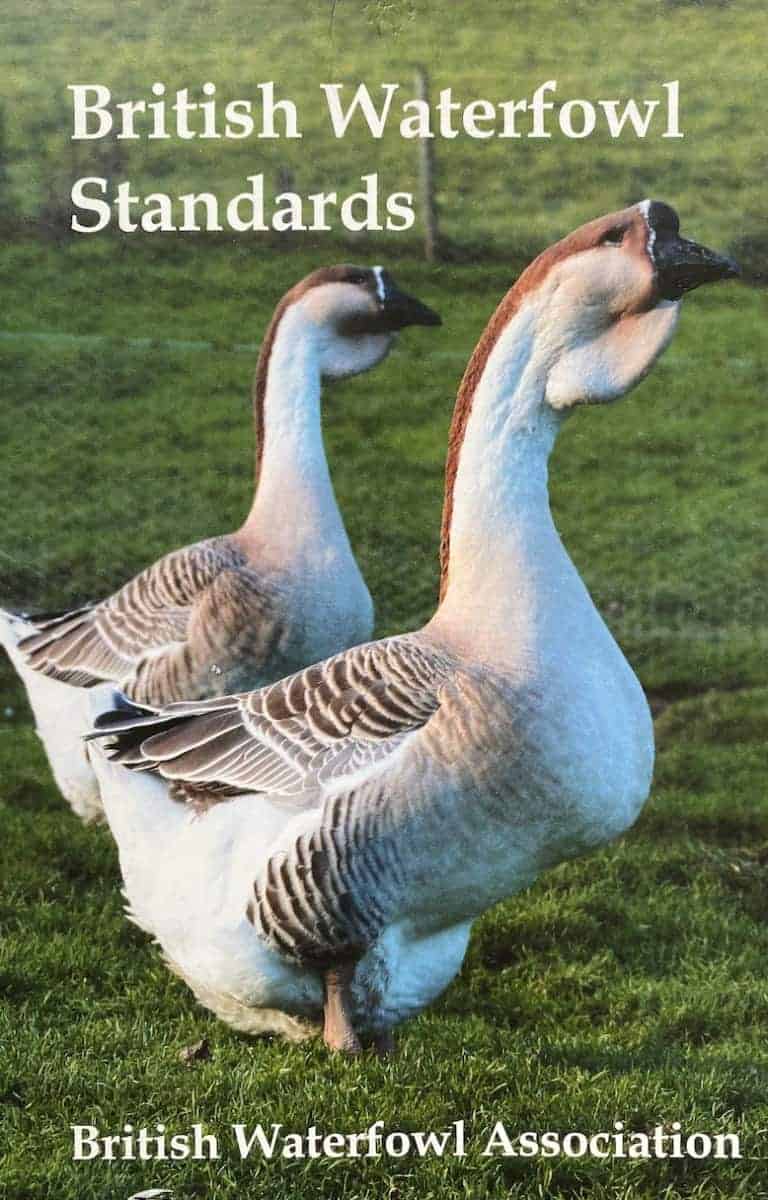 British Waterfowl Standards - British Waterfowl Association