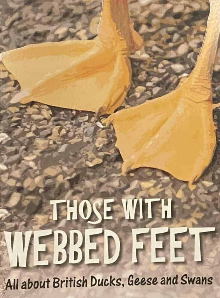 Those With Webbed Feet - British Waterfowl Association